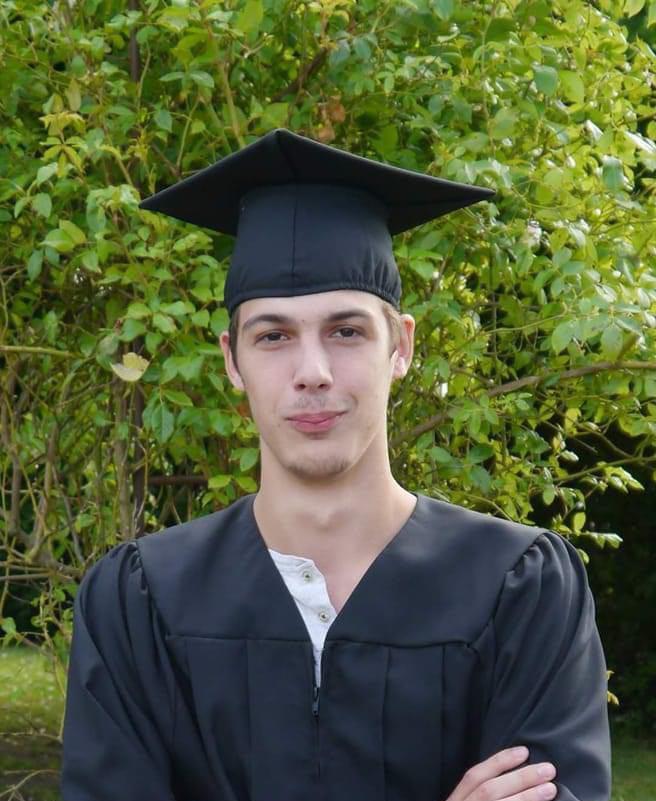 Vader van Brandon die het leven liet toen hij in water sprong om puppy ...