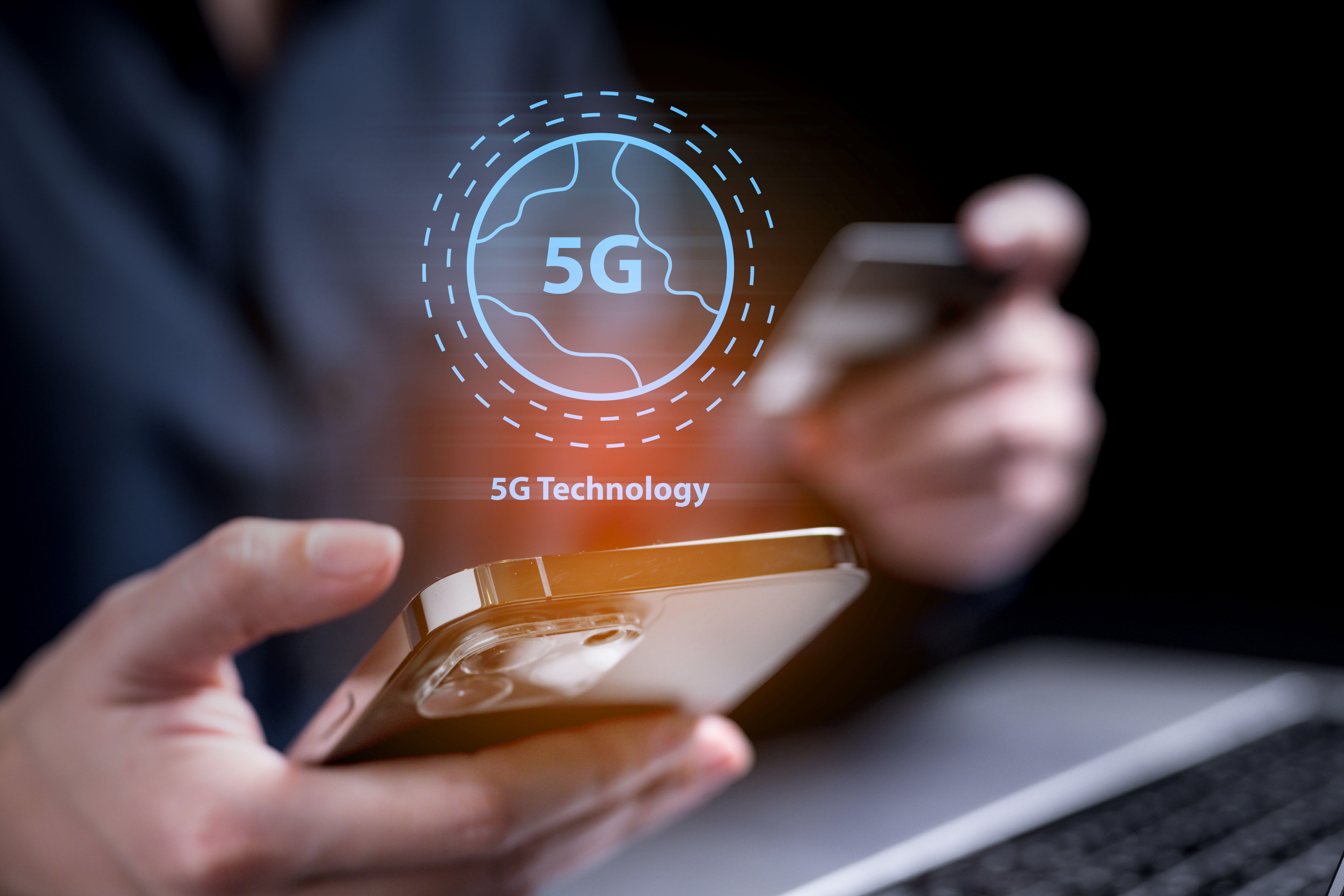 “5G maakt de wereld veiliger”