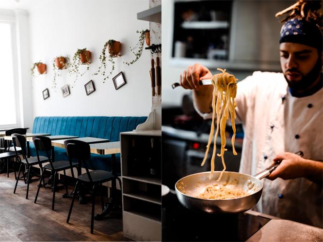 ON A TESTÉ: Primo, le resto italien qui célèbre les pâtes