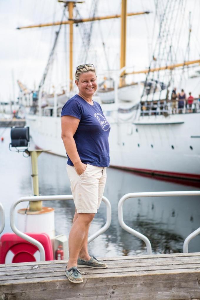 Brigitte Becue worstelt met het leven na haar zwemcarrière - KW.be