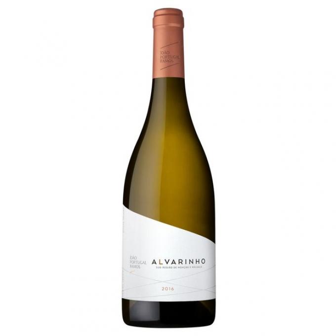 João Portugal Ramos Alvarinho 2016 Vinho Verde, Portugal - KW.be João Portugal Ramos Alvarinho 2016 Vinho Verde, Portugal - KW.be