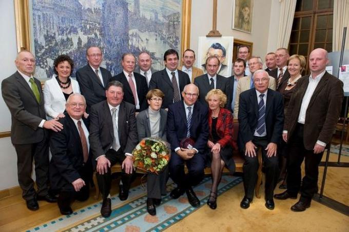 Prijs Emiel Ramoudt voor Rik De Nolf - KW.be