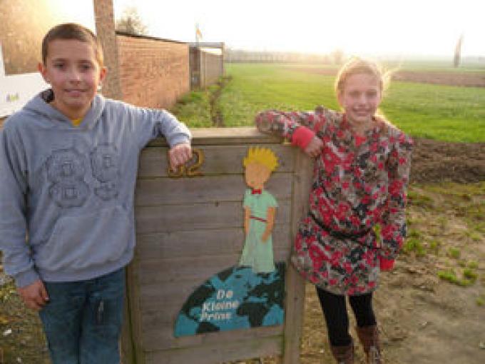 Emma Masson en Seppe Rouseré uit Abele naar finale Technologie ...