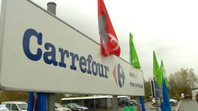 Carrefour (4): Kortrijk Walle blijft open, weer hoop voor Hypermarkt ...