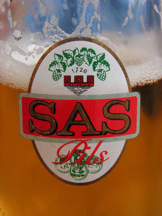 Brouwerij Het Sas wint gouden quality award met Sas Pils - KW.be