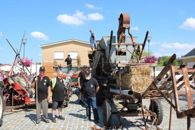 Merkem dorst zoals vroeger - KW.be