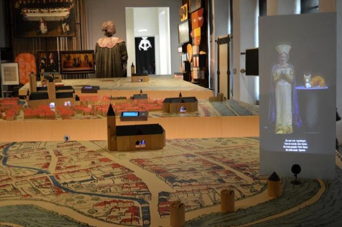 Nieuwe Yper Museum officieel geopend - KW.be