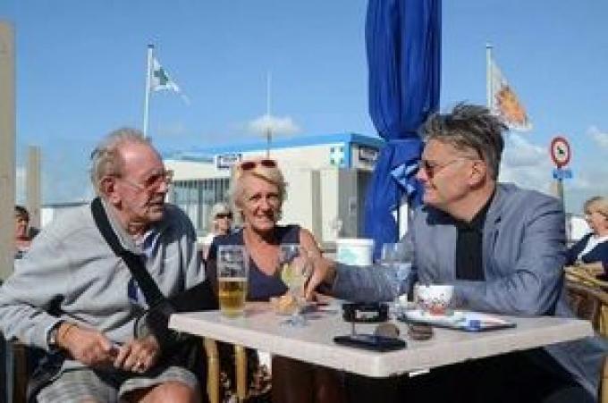 Zanger Jimmy Frey aan de betere hand na aanrijding - KW.be