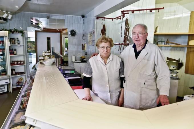 Slagerij Marc sluit na 45 jaar noodgedwongen de deuren in Roeselare - KW.be