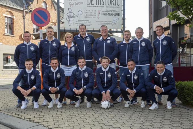 Mvc Forza Dadizele Wil Van Minivoetbal Een Feest Maken Kw Be
