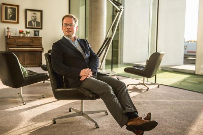 Tien jaar na de dood van Pierre Lano spreekt zoon Joe voor het eerst ...