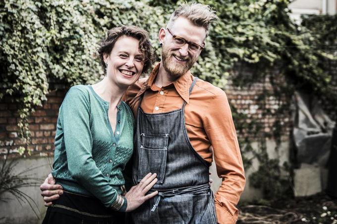 Achter het fornuis van het beste vegan restaurant ter wereld staat een ...