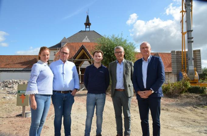 't Convent 2.0 in Lo-Reninge opent in zomer 2020 - KW.be
