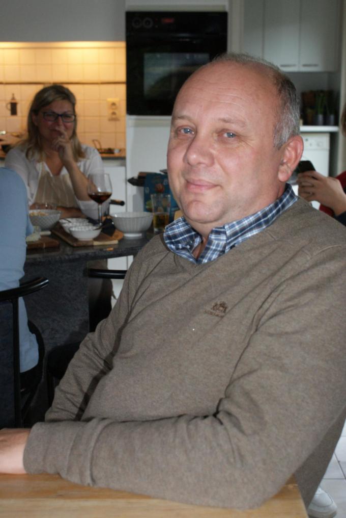 Eerste toneelloze winter in dertig jaar voor Kurt De Ruyter - KW.be