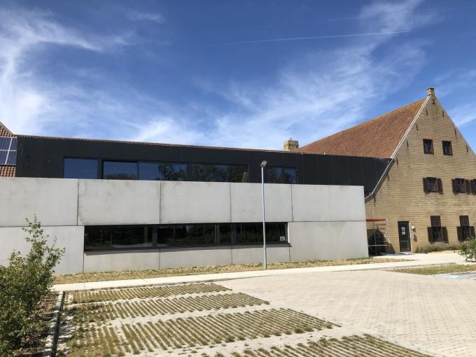 Gemeenteraad Vleteren voor het eerst in De Sceure - KW.be