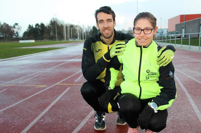 Brugs koppel Josephine Rondelée en Sander Verminck deelt passie voor ...