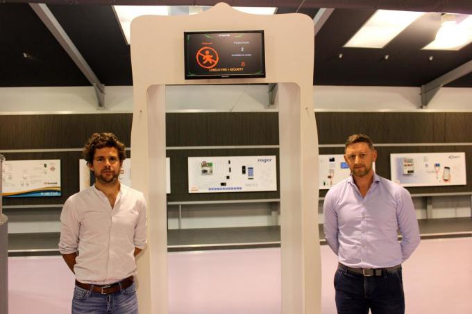 Firma's Wandman en Lobeco slaan handen in elkaar voor slim sas dat ...