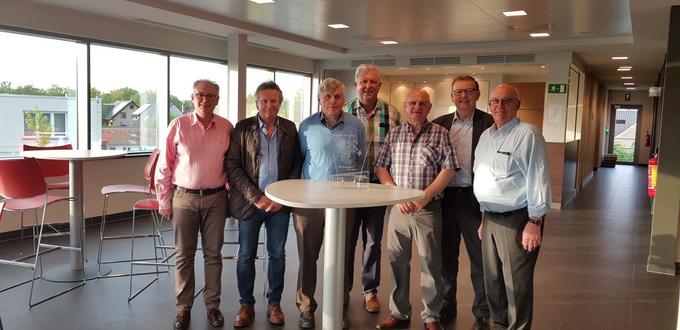 Bij wijncommanderij De Mandel leer je geuren en smaken opslaan - KW.be