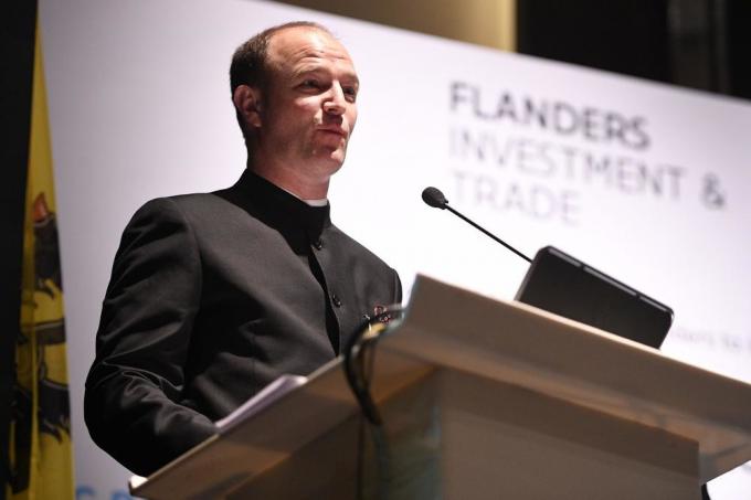 Peter Vyncke verhuist naar Singapore: "Van daaruit zal ik dichter bij ...