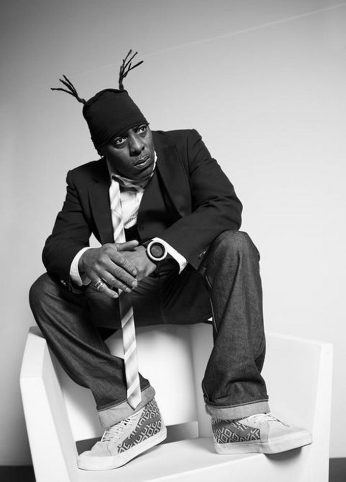 Coolio headliner op ParkPop 2020 - KW.be
