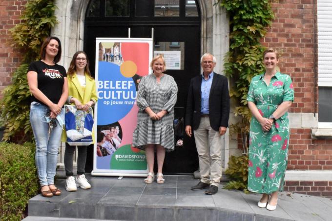 Charlotte Engelhard is Junior Journalist West-Vlaanderen met verhaal ...