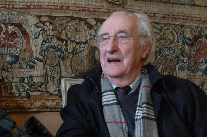 Oud-politicus Jan Verroken overleden - KW.be