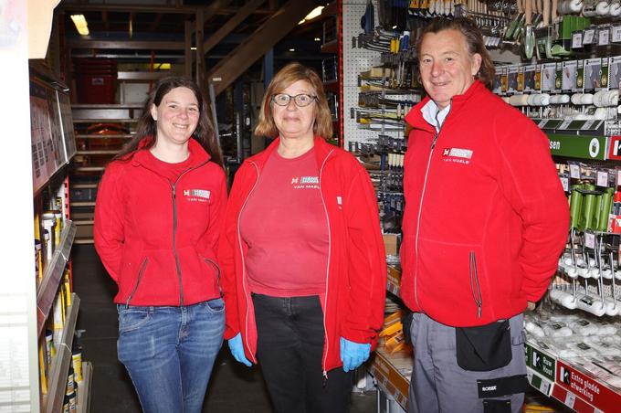 Handy Home Nieuwpoort heropent doe-het-zelfzaak twee dagen na hevige ...