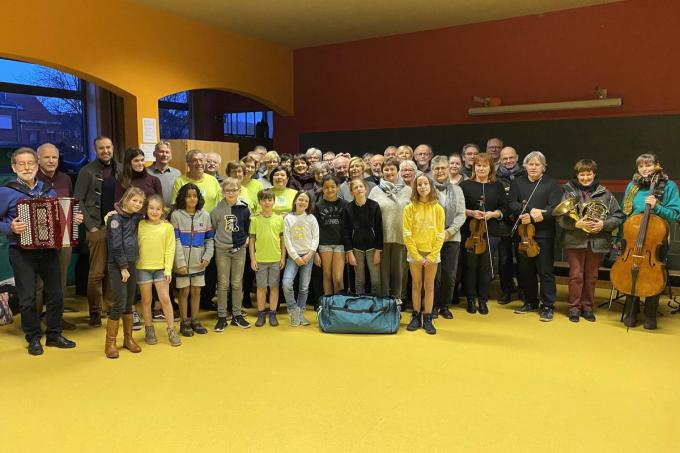 CM Bredene viert 100ste verjaardag met theaterproductie: "Show vol ...