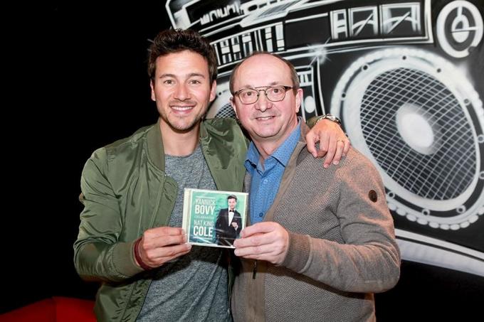 Yannick Bovy over zijn nieuw album: "Mijn richtingaanwijzers pinken ...