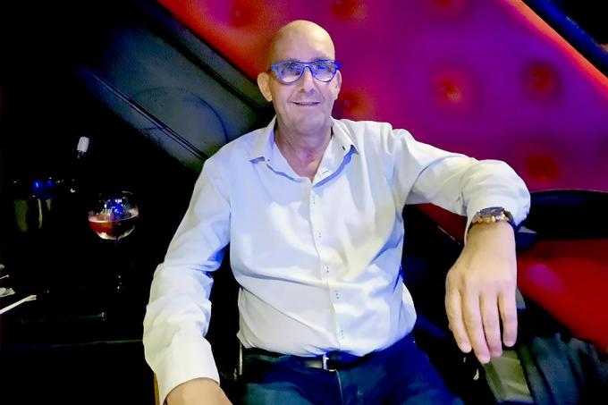 Bekende Blankenbergenaar Dirk Coryn moet nog twee (!!) jaar herstellen ...