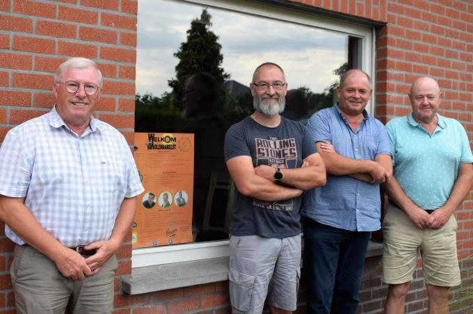 Expo over rijke geschiedenis wijk Molenaarelst - KW.be