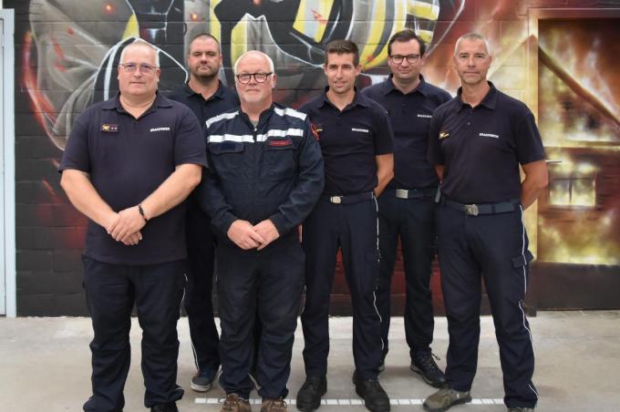 Open deuren en spectaculaire veiligheidsdag bij brandweer - KW.be