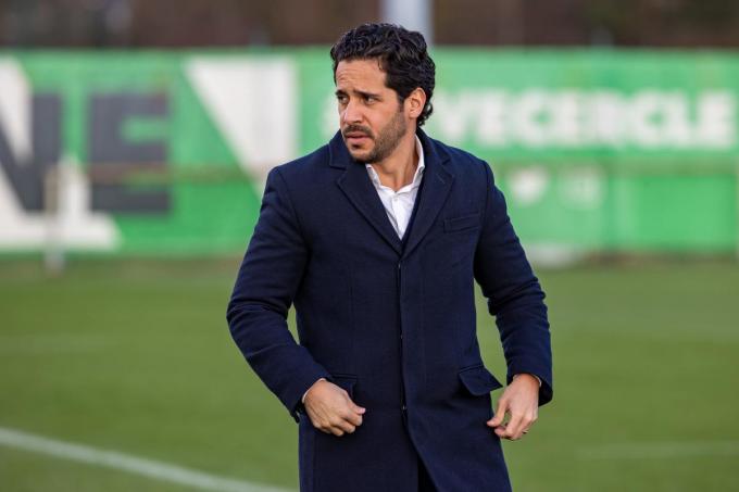 TD Carlos Aviña over de zwakke start van Cercle Brugge: “Opgebrand? We ... TD Carlos Aviña over de zwakke start van Cercle Brugge: “Opgebrand? We ...