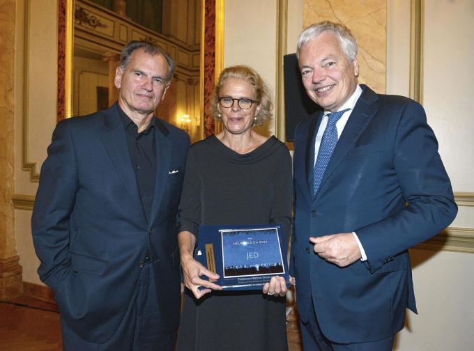 Fondation JED-Belgique - Trends-Tendances