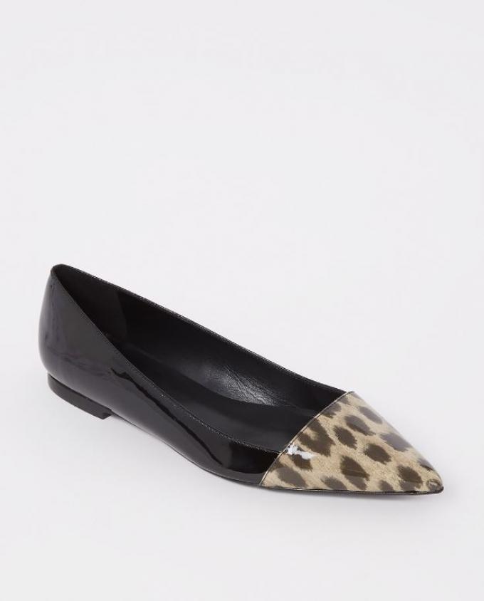 Paris Fashion Week: zo dragen streetstylers hun ballerina's dit seizoen