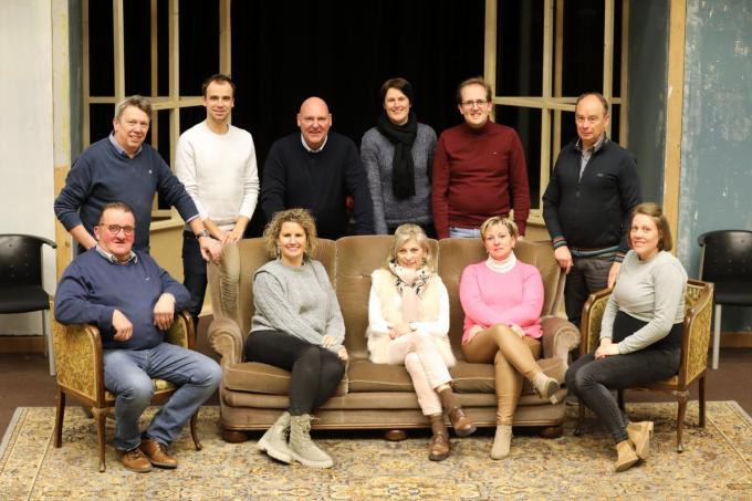 Toneelgroep Podium na vier jaar terug - KW.be