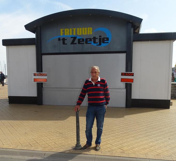 Frituur ’t Zeetje op Visserskaai staat te koop: “Op topdagen gaan hier honderden kilo's patatten ...