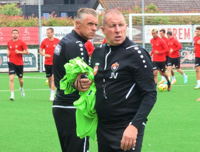Nieuwe functie voor Jeffry Verhoeven bij Club Roeselare - KW.be