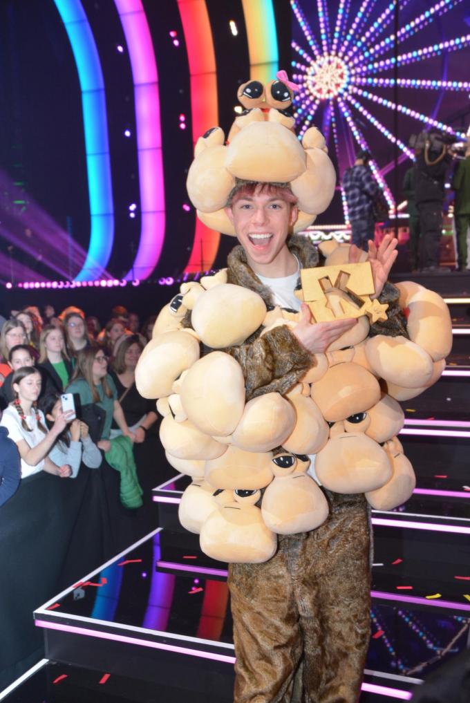 Kassaticket alias Kyano Woutters uit De Panne wint ‘Gouden K’ in het ...