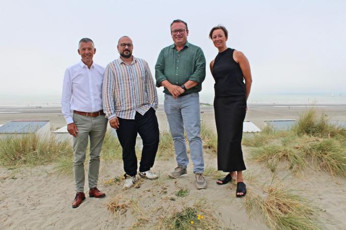 Léo Marin is curator van negende editie Beaufort in 2027: “Hij staat ...