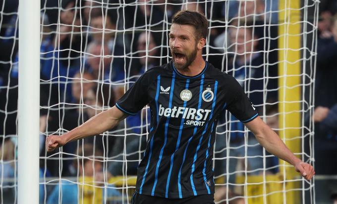 Club Brugge zet STVV vlot opzij: Mechele kopt raak tijdens 500ste ...