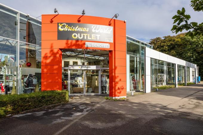 Christmas World Outlet trekt van de Brugse binnenstad naar groot pand ...