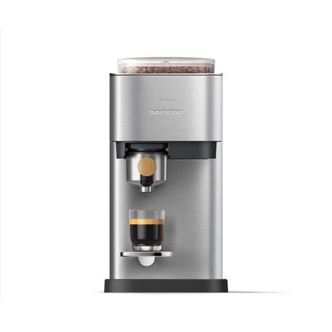 Koffiezetten Philips | Met Baristina maak je de beste koffiepauze