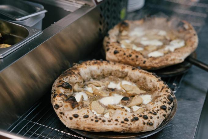 En coulisses chez Biga, la meilleure pizzeria d'Europe