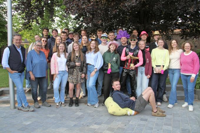 KAJ wint Biking Dinner-trofee - KW.be