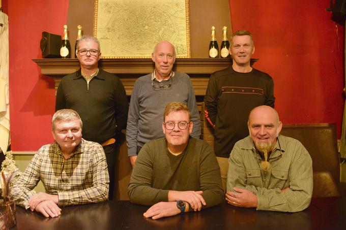 Sint-Michielse Trappers huldigen kampioenen en blikken vooruit op ...