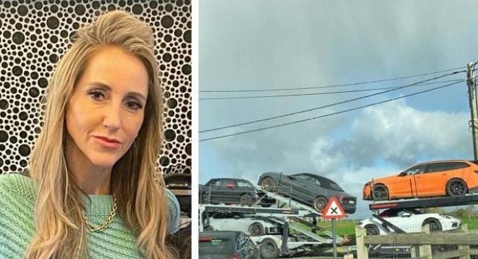 Niemand écht verbaasd over gesjoemel van Stefanie Sander (42) in ...