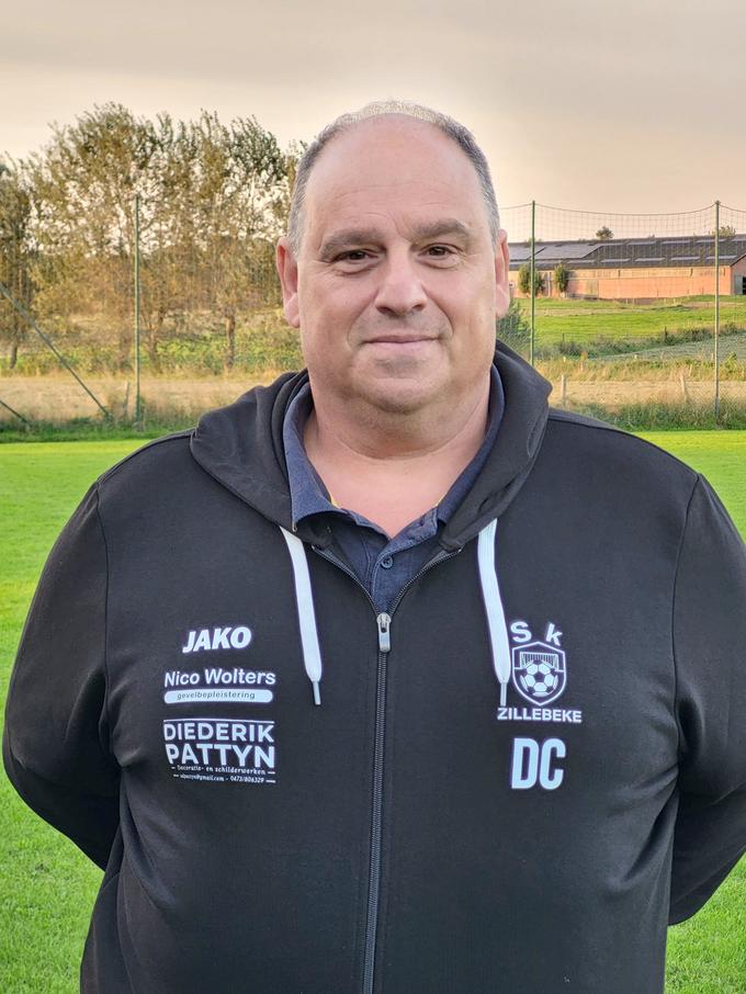 Diego Caron wil in schoonheid afsluiten bij SK Zillebeke (4B): "Volgend ...