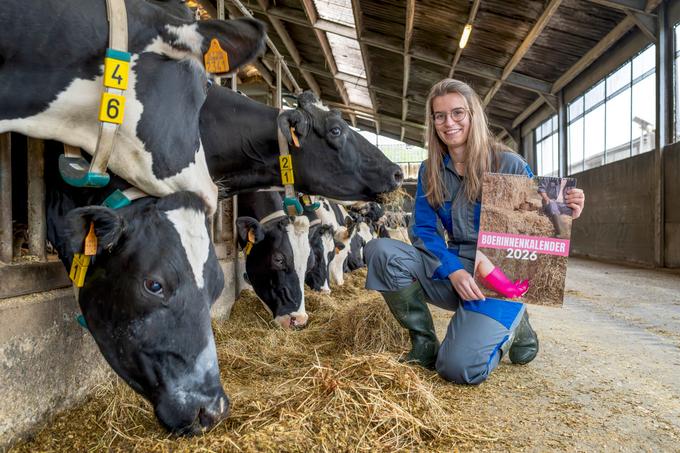 BEKIJK – “Ik wil de landbouw positief in de kijker zetten”: Pauline (22 ...