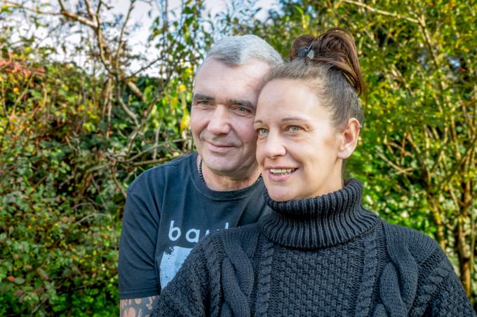 “Ik heb maar één doel: gewoon blijven leven”: Pascal (56) strijdt tegen zeldzame en agressieve ...